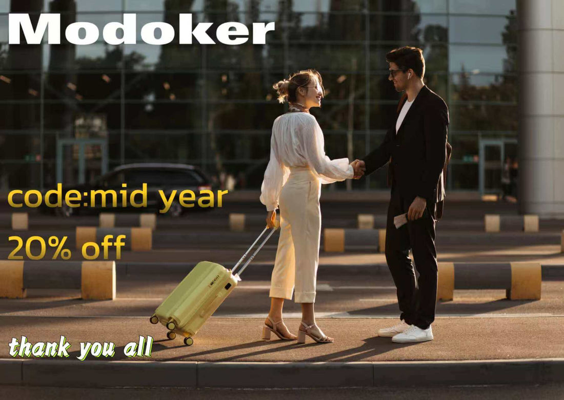 Modoker® Official | Backpack & More bag for Fashion Life