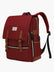 Vintage Casual Backpack for College & School | Modoker
