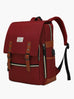 Vintage Casual Backpack for College & School | Modoker