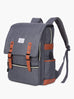 Vintage Casual Backpack for College & School | Modoker