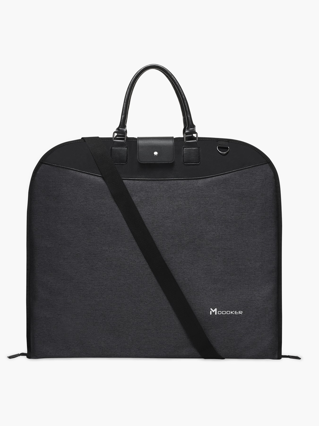 Modoker Suit Carry on Luggage Garment with Shoulder Strap for Men Women ...